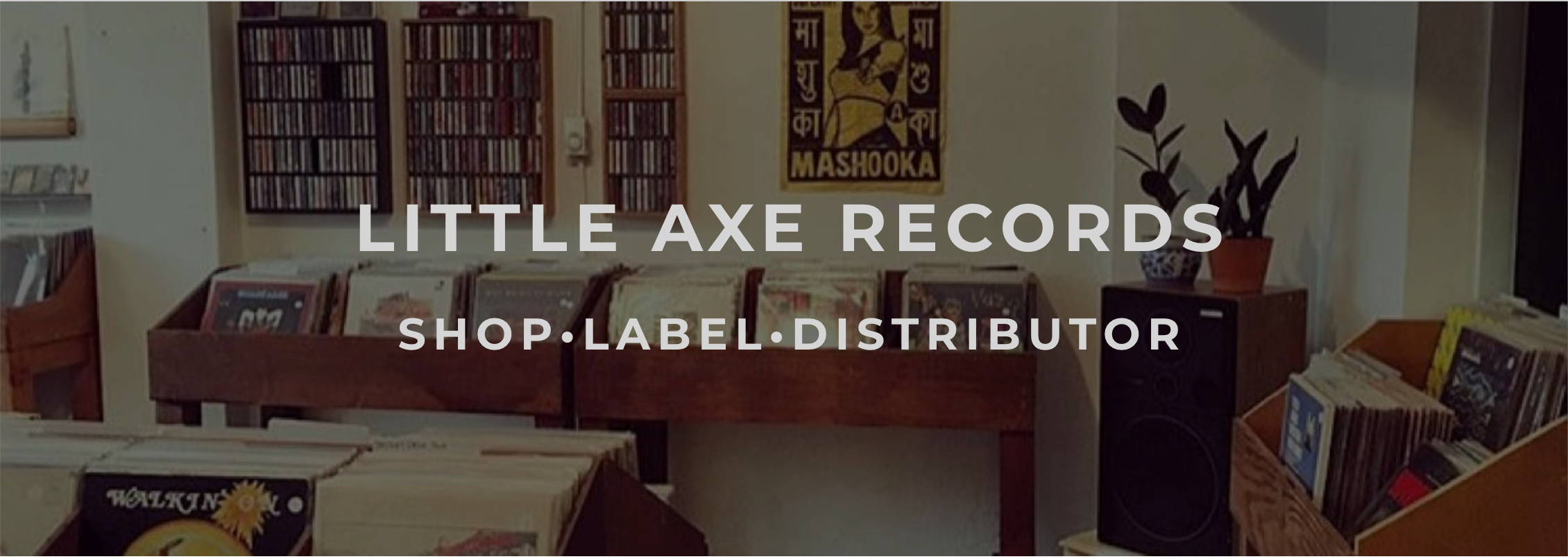 Little Axe Records